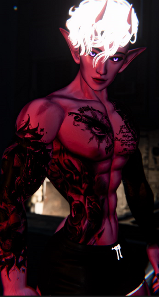 DAIGGO (GOGO LOCO) Avatar Vrchat by LOTUS OKAMI