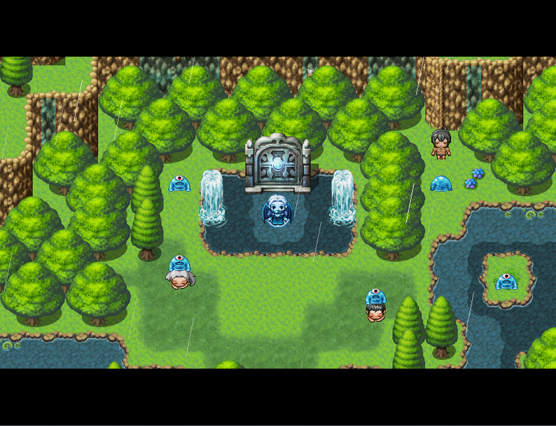 Slime Slayer - RPG by MatiasDesu