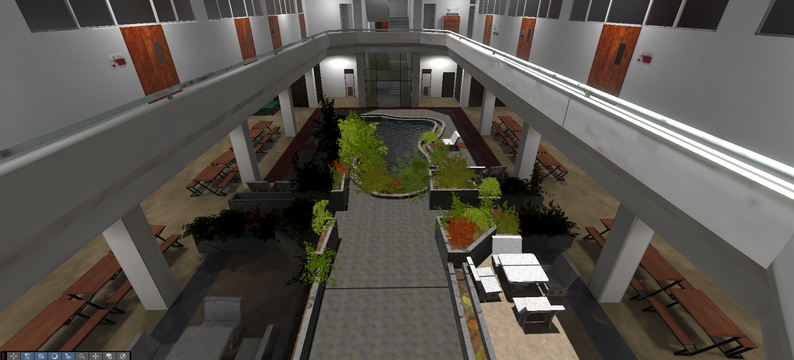 Virtual Campus COE by Choosak Kwanraksri