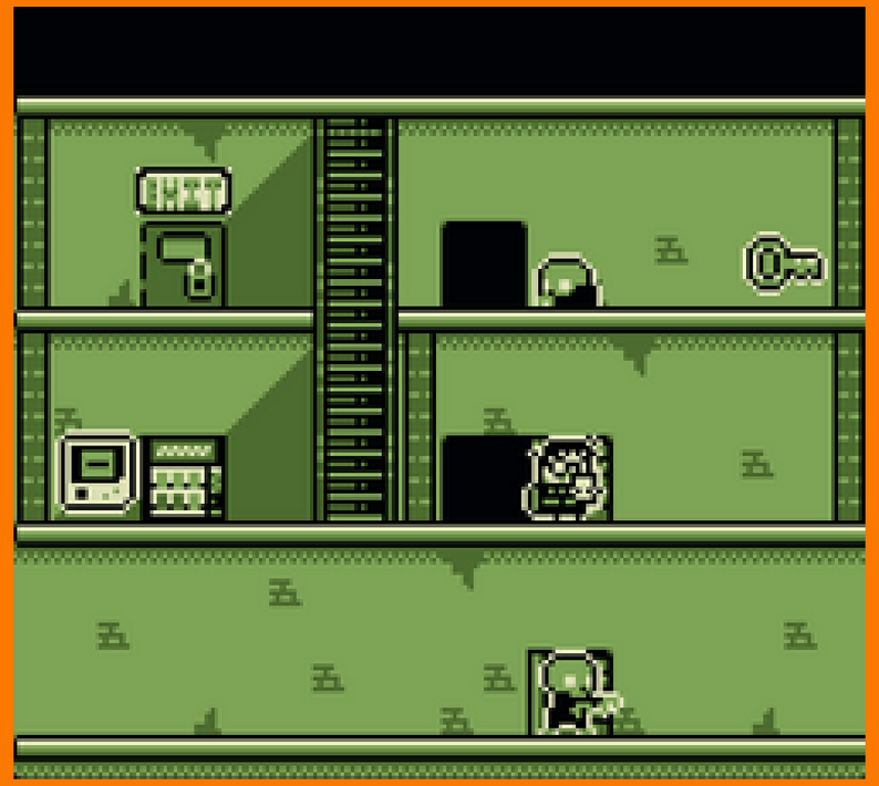 TechDweeb in Night of the Zombie Handheld Video Game Console Snatchers ...