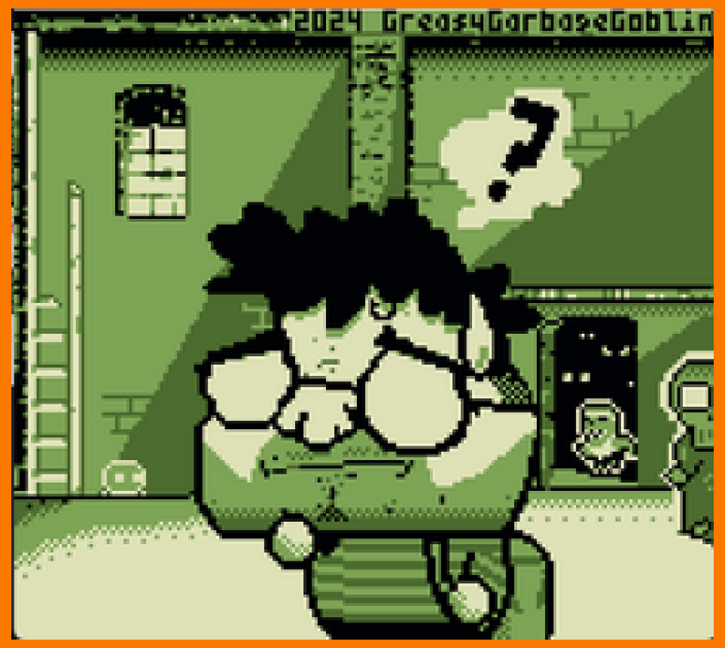 TechDweeb in Night of the Zombie Handheld Video Game Console Snatchers ...