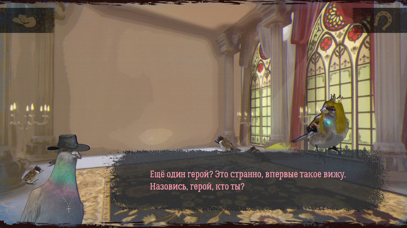 Pigeon West: Call Of Gun. ISEKAI by Blue harpy