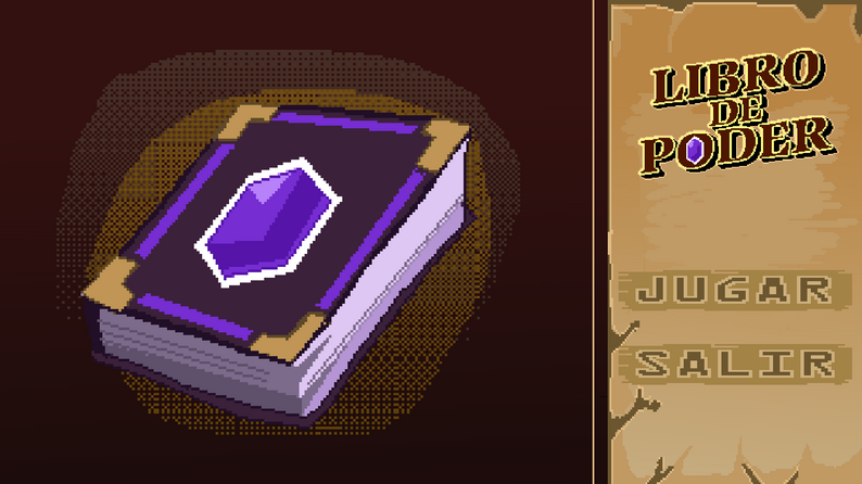 Libro de poder by dlamilla, XEKAH, sebasapa, Nxvermind, NeworldsPS
