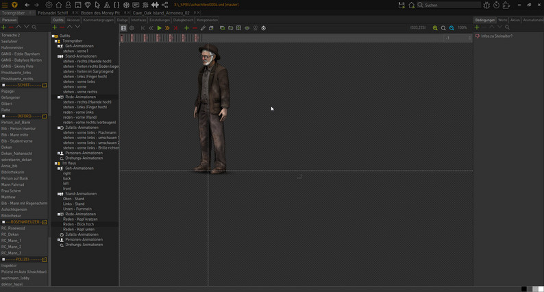 Visionaire Studio - Adventure Game Engine by Visionaire Studio - Game ...