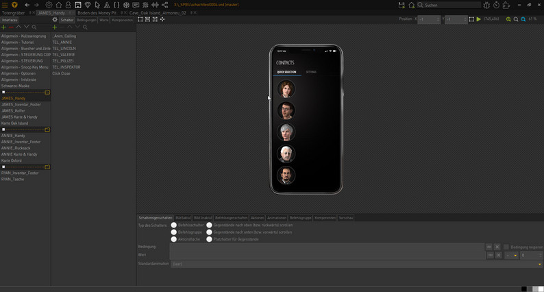 Visionaire Studio - Adventure Game Engine by Visionaire Studio - Game ...