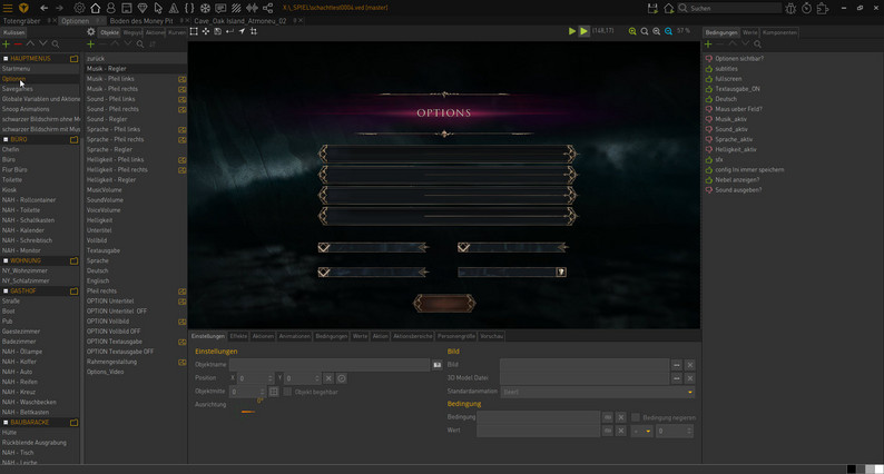 Visionaire Studio - Adventure Game Engine by Visionaire Studio - Game ...