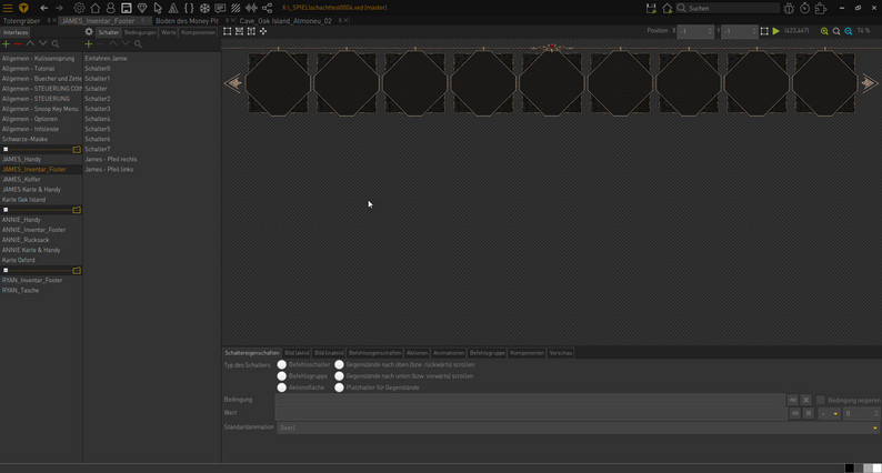 Visionaire Studio - Adventure Game Engine by Visionaire Studio - Game ...