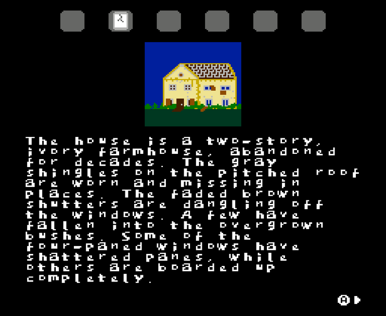 Old Oak Lane by Sleepy Bits Games