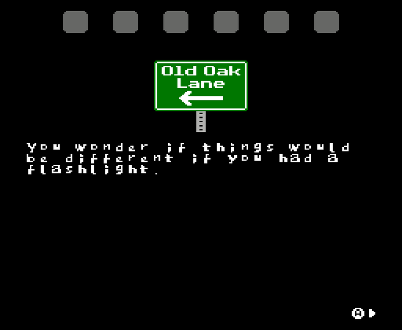 Old Oak Lane by Sleepy Bits Games
