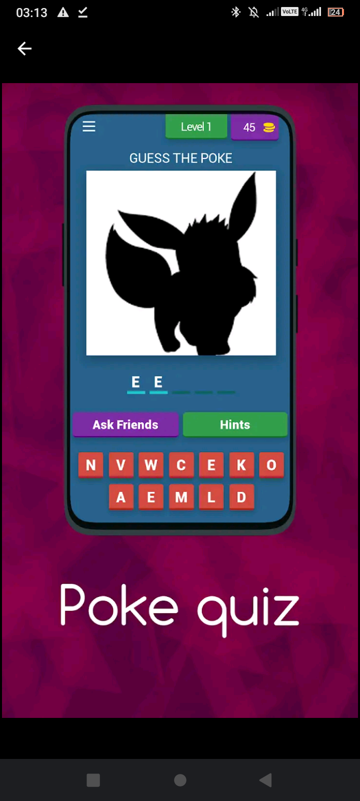 Guess the Pokemon by MARCO 444