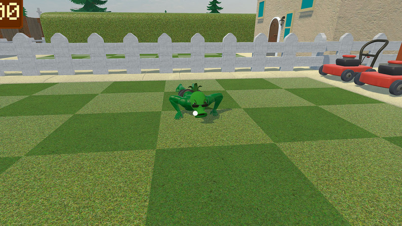 Plants vs Zombies First Person by Module_mu