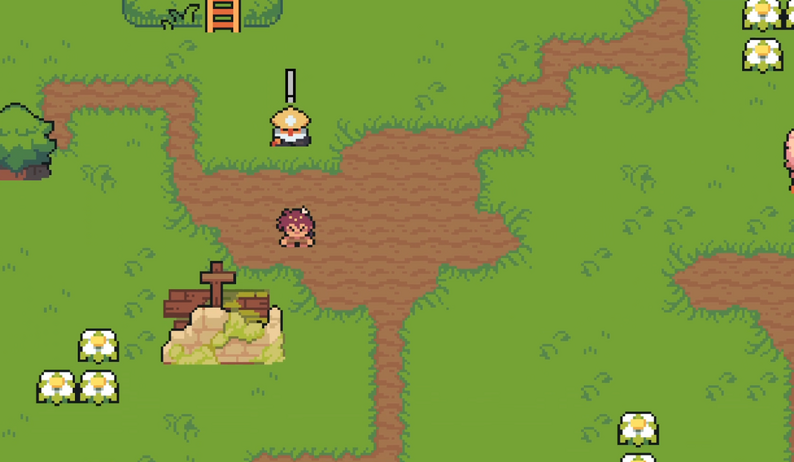 RPG Exclamation Mark Animation by Lysdora