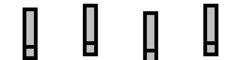 RPG Exclamation Mark Animation by Lysdora