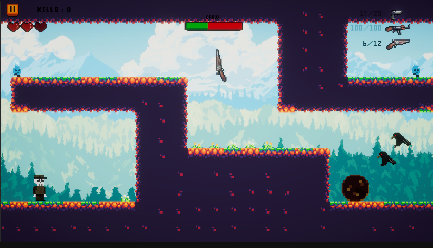 Recoil Rush by Divyam Gupta