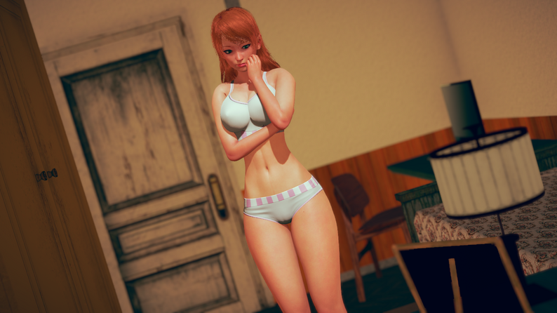 Life as an Innocent Waitress 0.4.2 (+18 NSFW) by Frisson Studios