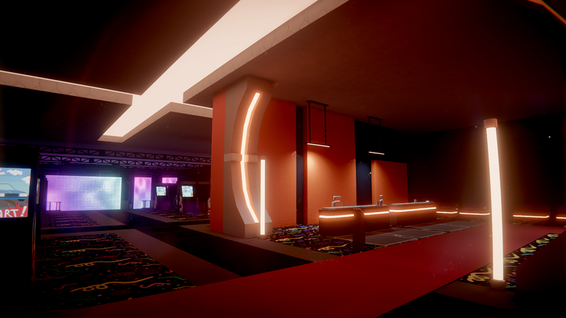 Pizzalab Complex Redux by AXRIVYX FF