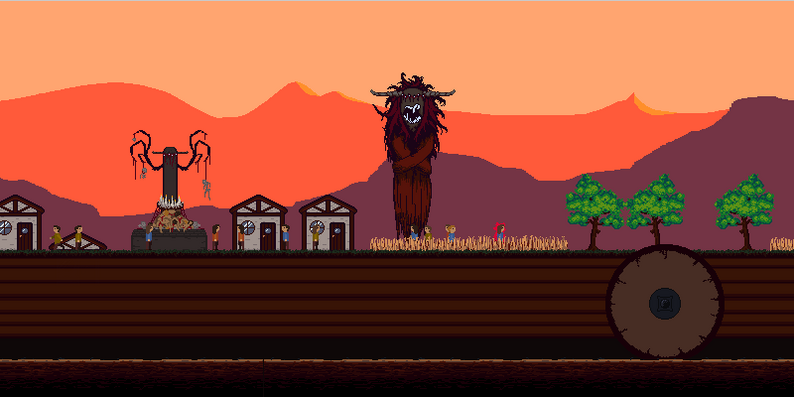 Trahere by bippinbits