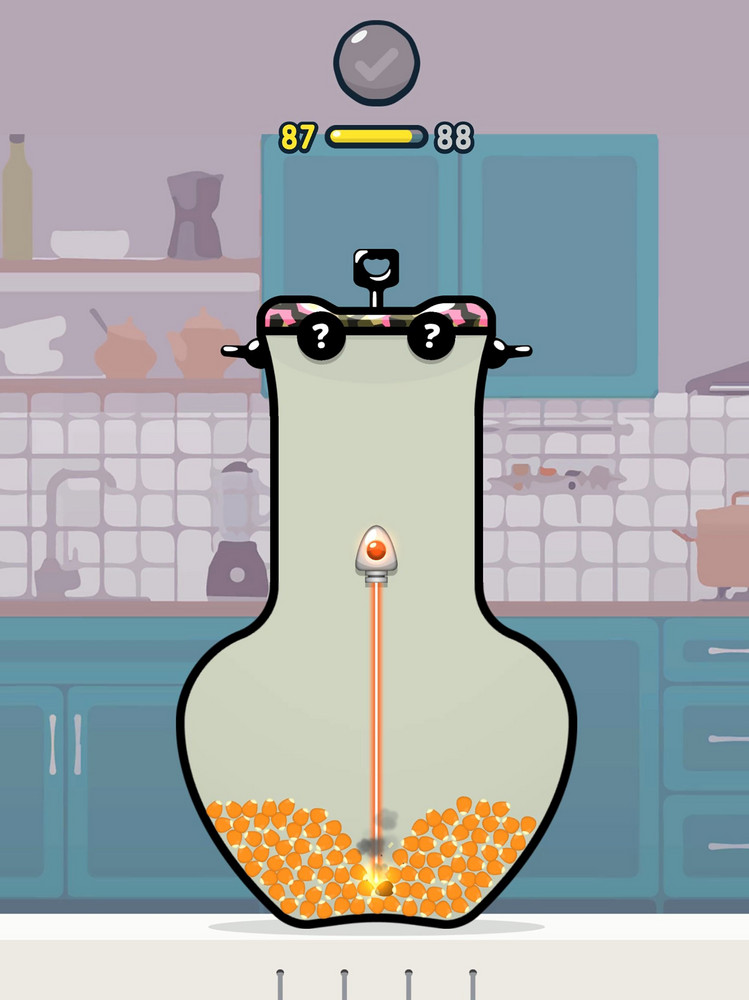 Popcorn Chef by HEAT9