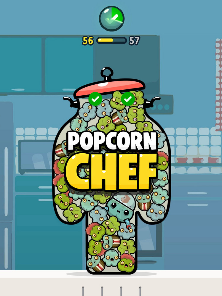 Popcorn Chef by HEAT9