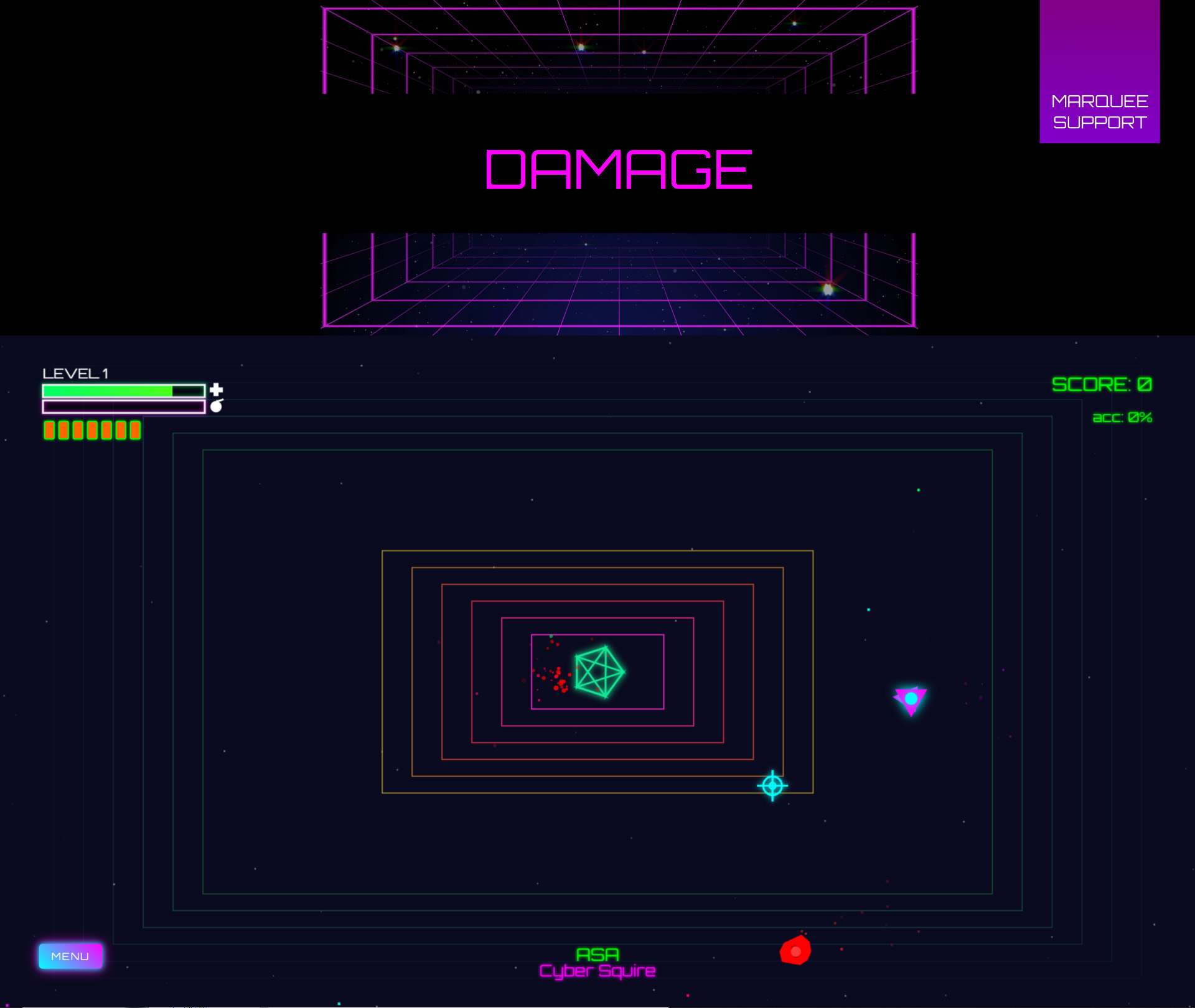 Neon Requiem by neonrequiem