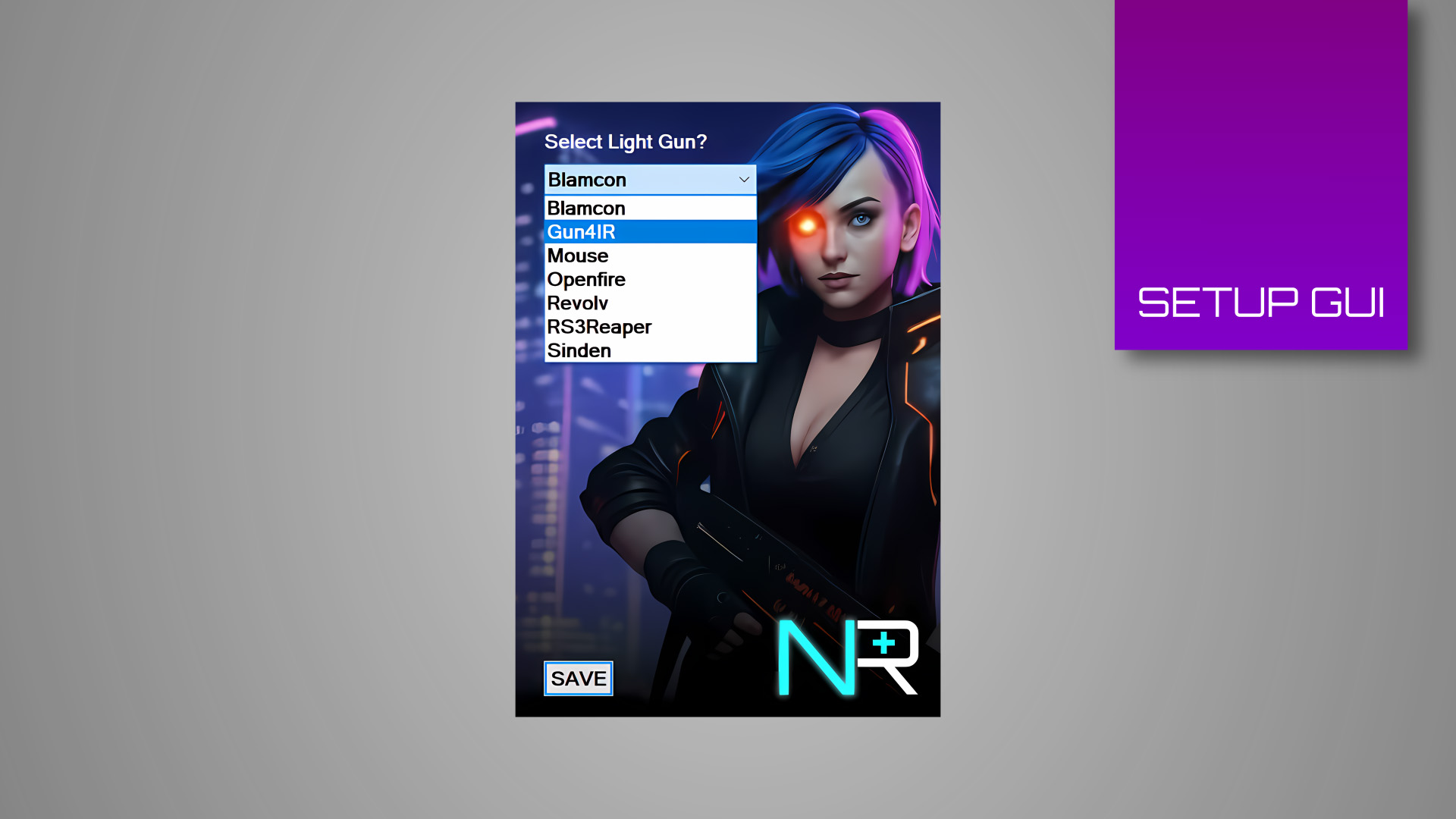 Neon Requiem by neonrequiem