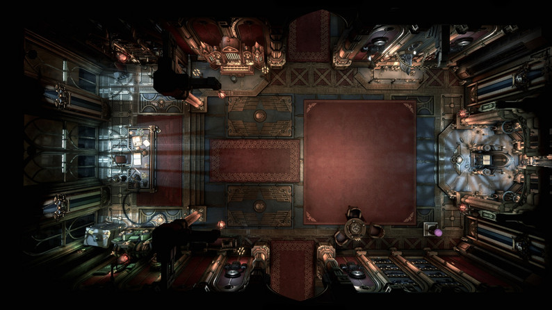 Warhammer 40000 Battle Map Screenshot Pack - FREE Grimdark TTRPG VTT ...