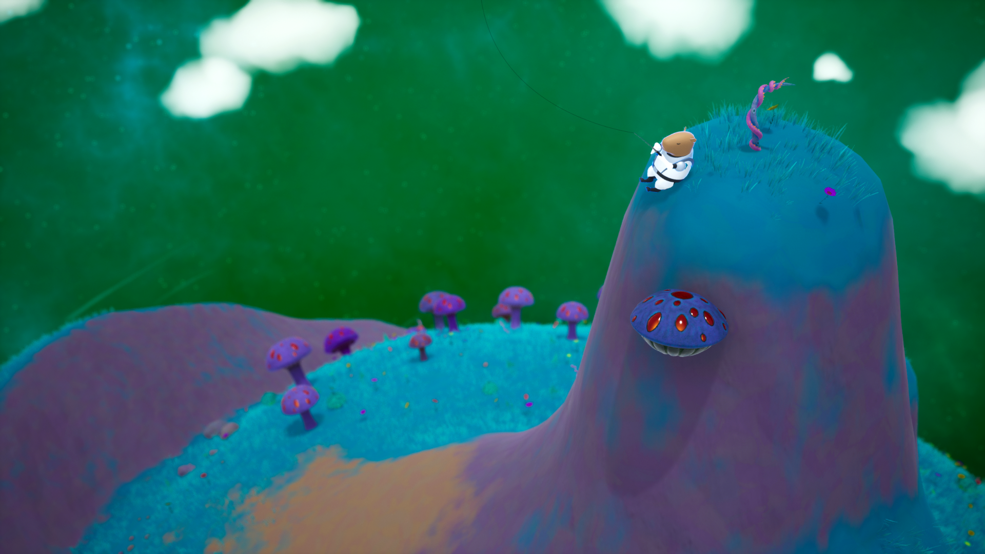 Critter Cosmos by Amelore