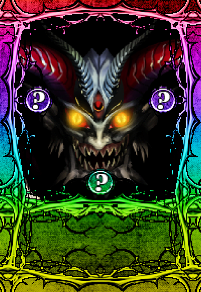 TCG Card Frame Pack 03 by EspectroW94