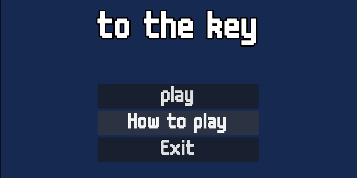 To the key by Samir abdo