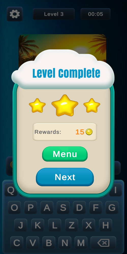 Puzzle Phrase – Word Guessing Game Source Code (Unity) by Cristi Burtic