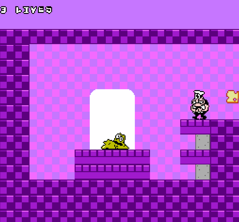 Pizza Tower: Counterfeit Edition by Not1Soul