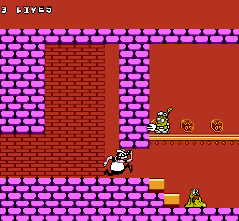 Pizza Tower: Counterfeit Edition by Not1Soul