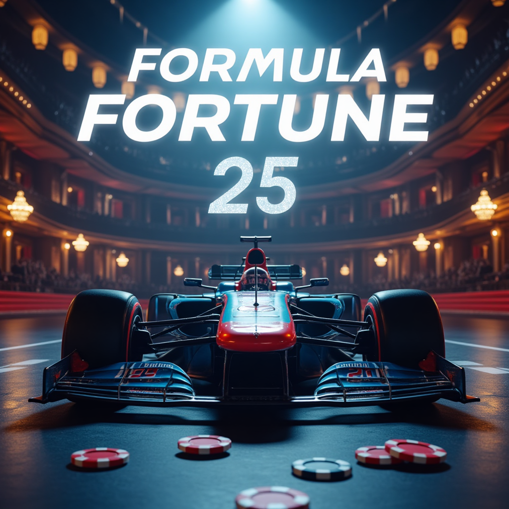 Formula Fortune 25 by HCB Great Wall