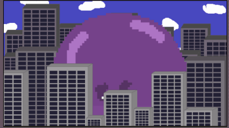 Growing Monster by Oscar Skinner, The Lored