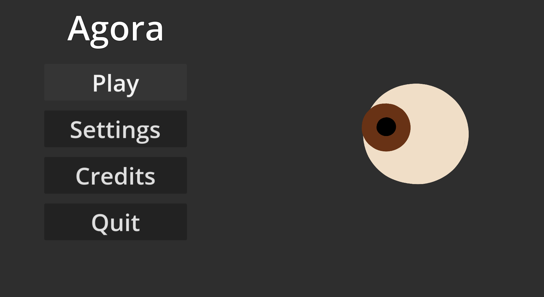 Team Eyeball - Agora by epic_np for VGDO Game Jam - Spring 2025 - itch.io