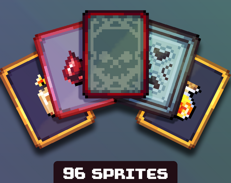 Playing Cards Fantasy by greenpixels_
