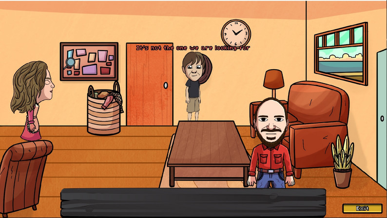 Red Dad Redemption by tarnos12