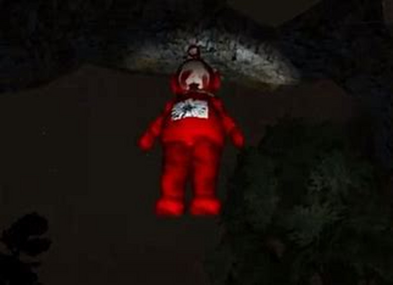 slendytubbies 1 by Alanmatronic