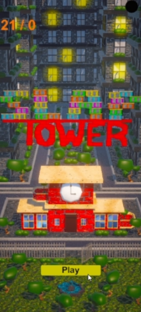 Slap tower by Gasgamedesign, ViniAlmeida
