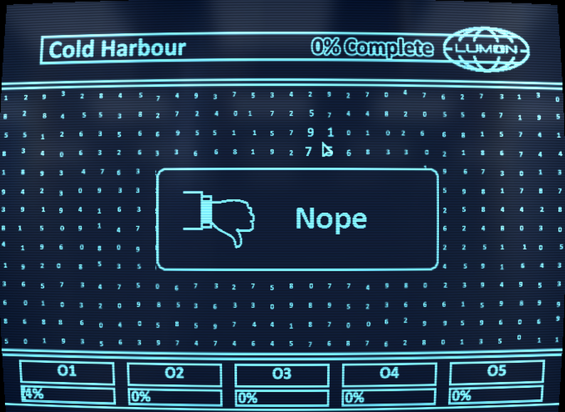 Macrodata Refinement - Severance by devwithlex