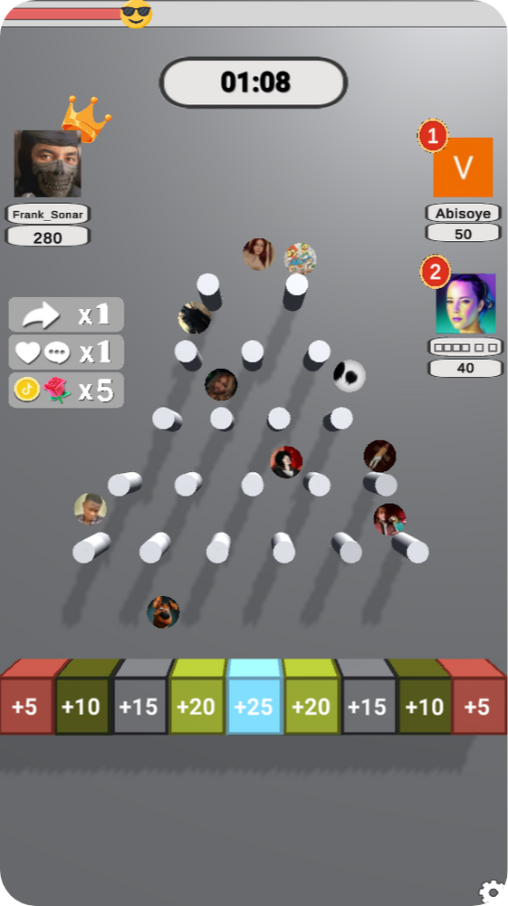 TikTok Live Game - Plinko by Smoo Games