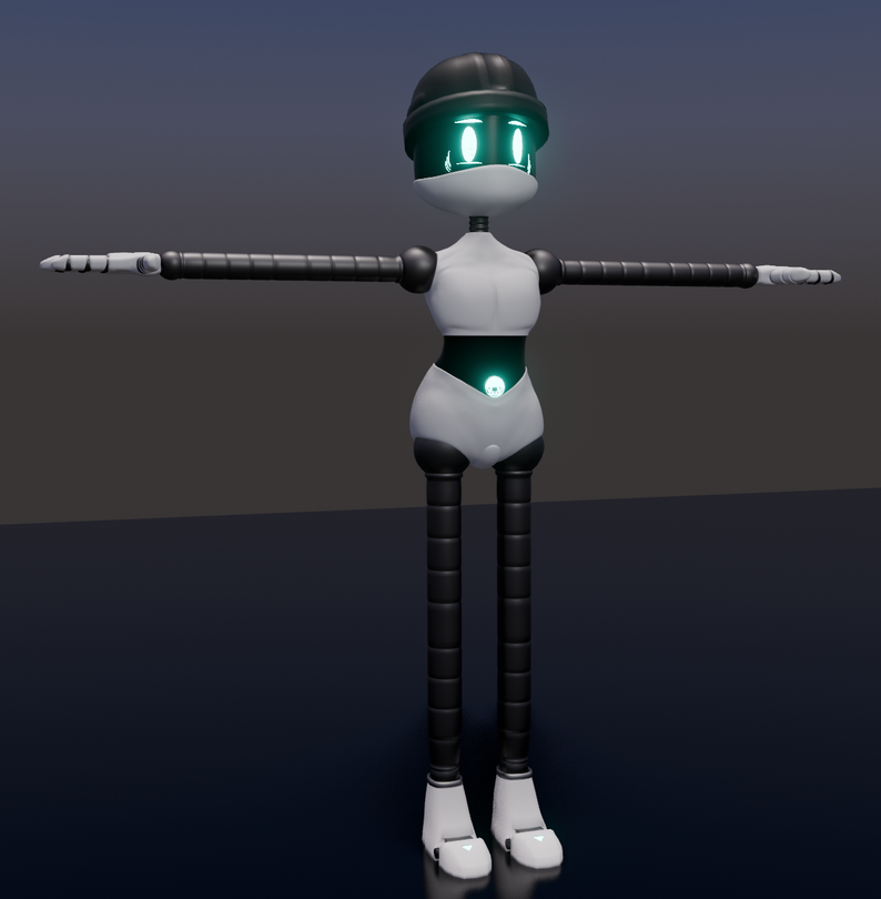 Murder Drones: Drone Base 2.0 by OnyxNuva