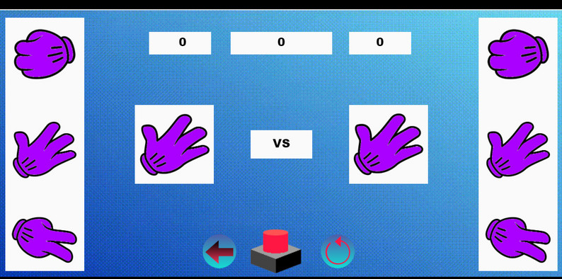 Stone Paper Scissors by Rafael Zalisher