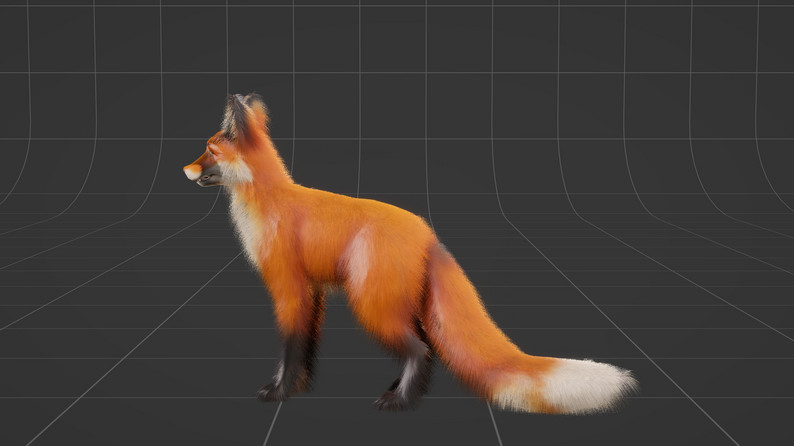 FurFX - Unity Fur shader 🦊 by duende
