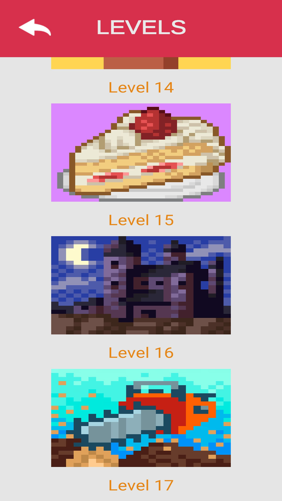 Diamond Painting art : Paint Color by Number by DevGames1