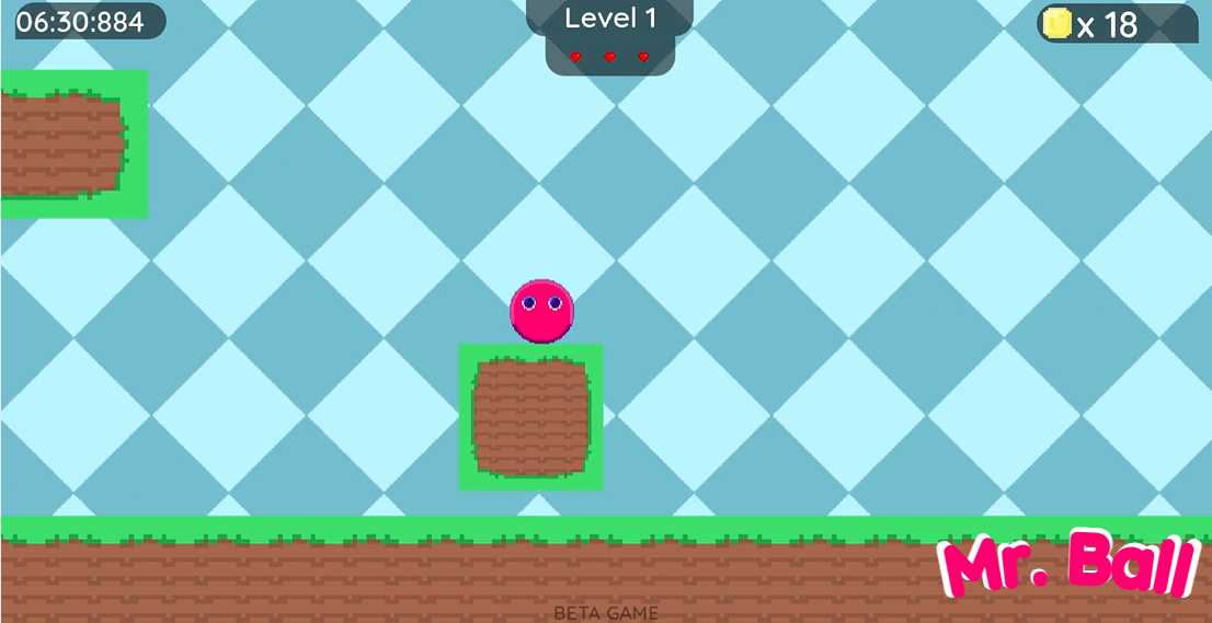 [⚠️] Mr. Ball ( BETA ) by Orantes Entertainment