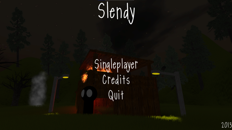 Slendy 2013 by Astro