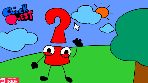 CLICKQUEST | DEMO by CheesyFingers!