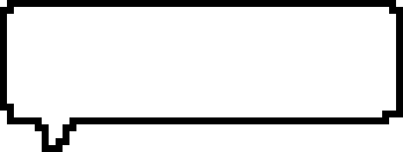 Pixel Speech Bubbles Effects by Aspecs Gaming