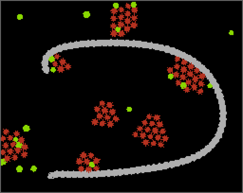SLUFF by kasdf, SaadTheGlad